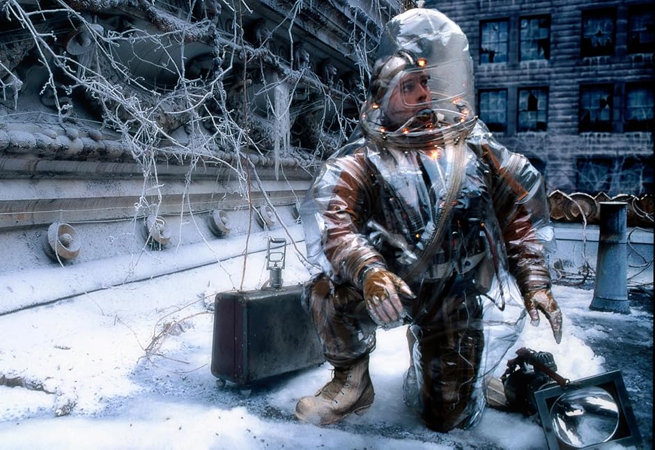 12 Monkeys - review of the Dvd / Blu raty release here.