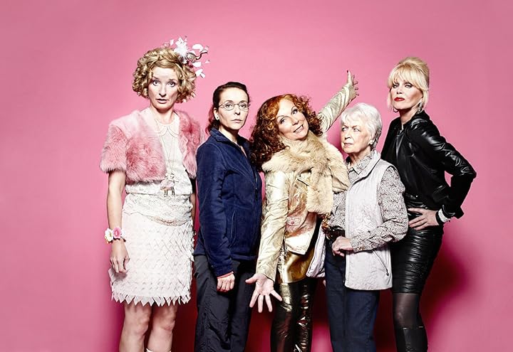 Watch Absolutely Fabulous Season 3 | Prime Video