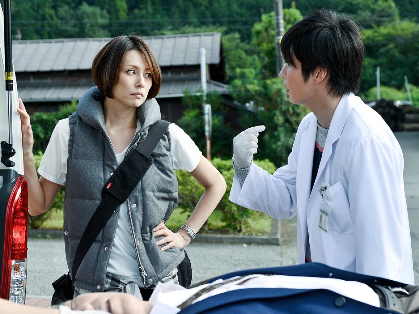 Amazon.de: Doctor X Surgeon Michiko Daimon 5 ansehen | Prime Video
