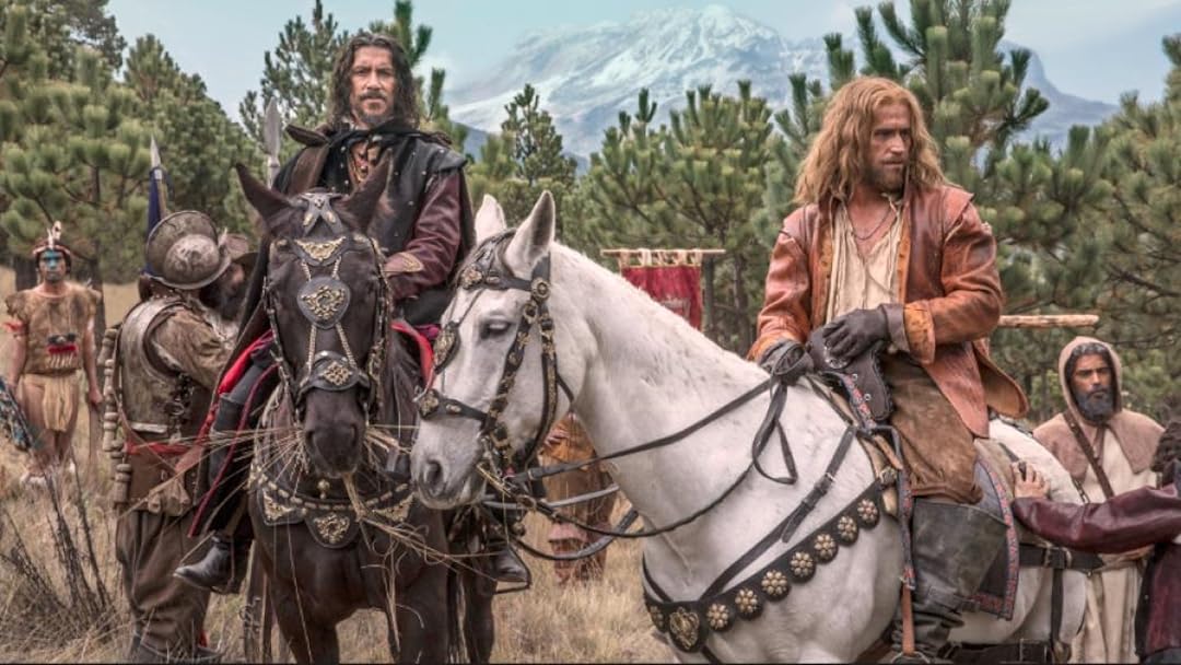 Prime Video: Hernán - Season 1