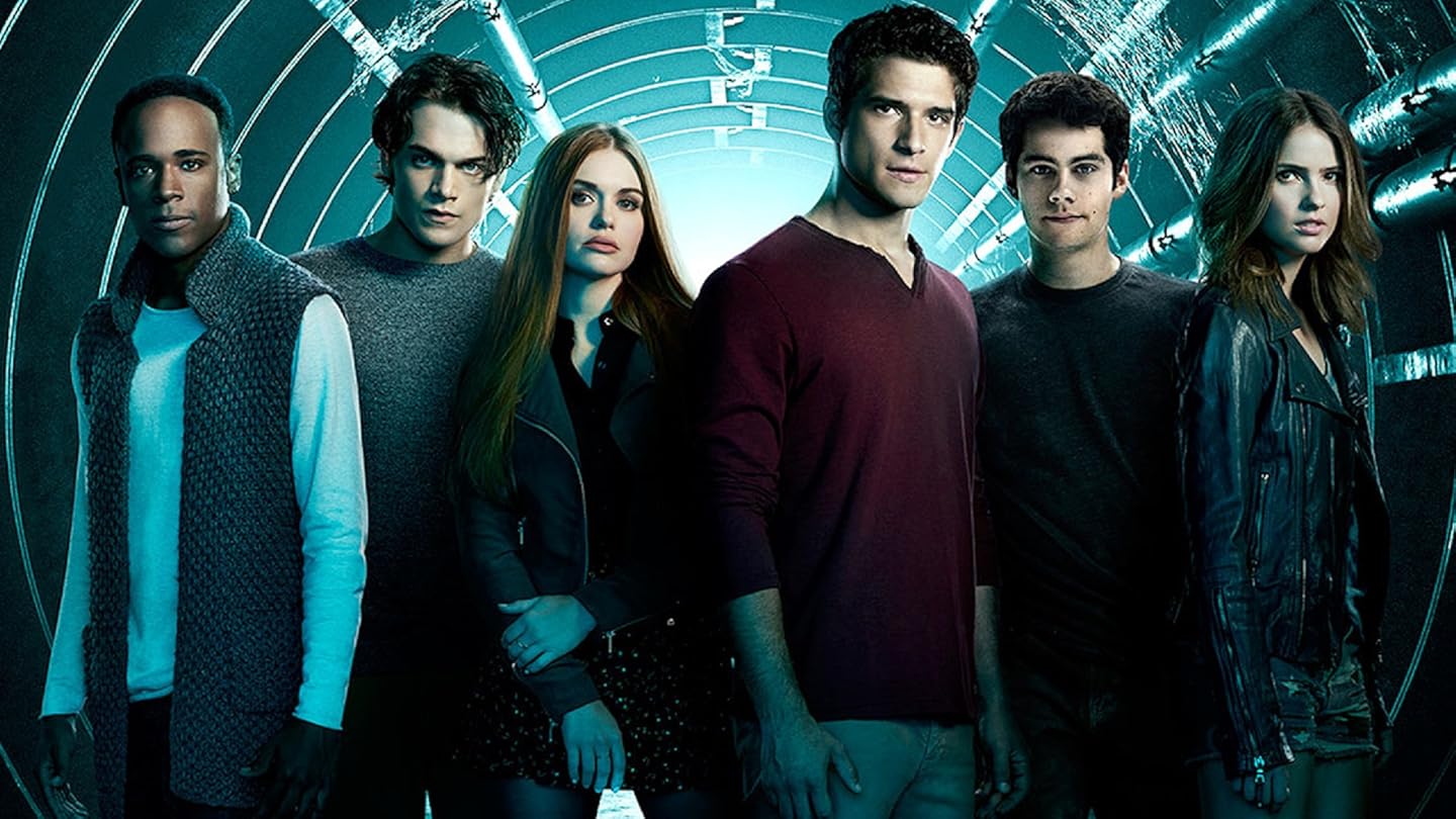 Amazon.de: Teen Wolf - Staffel 6 - Teil 2 [dt./OV] ansehen | Prime Video