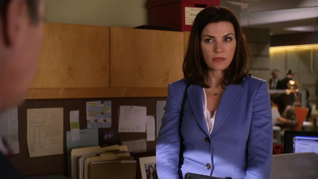 Watch The Good Wife - Season 2 | Prime Video