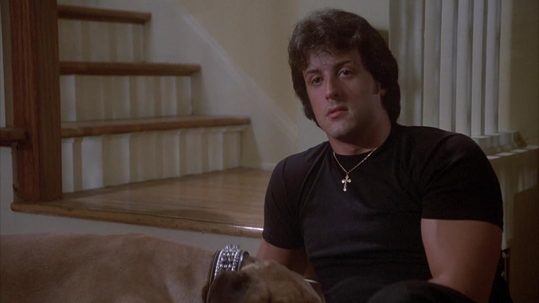 Watch Rocky II | Prime Video