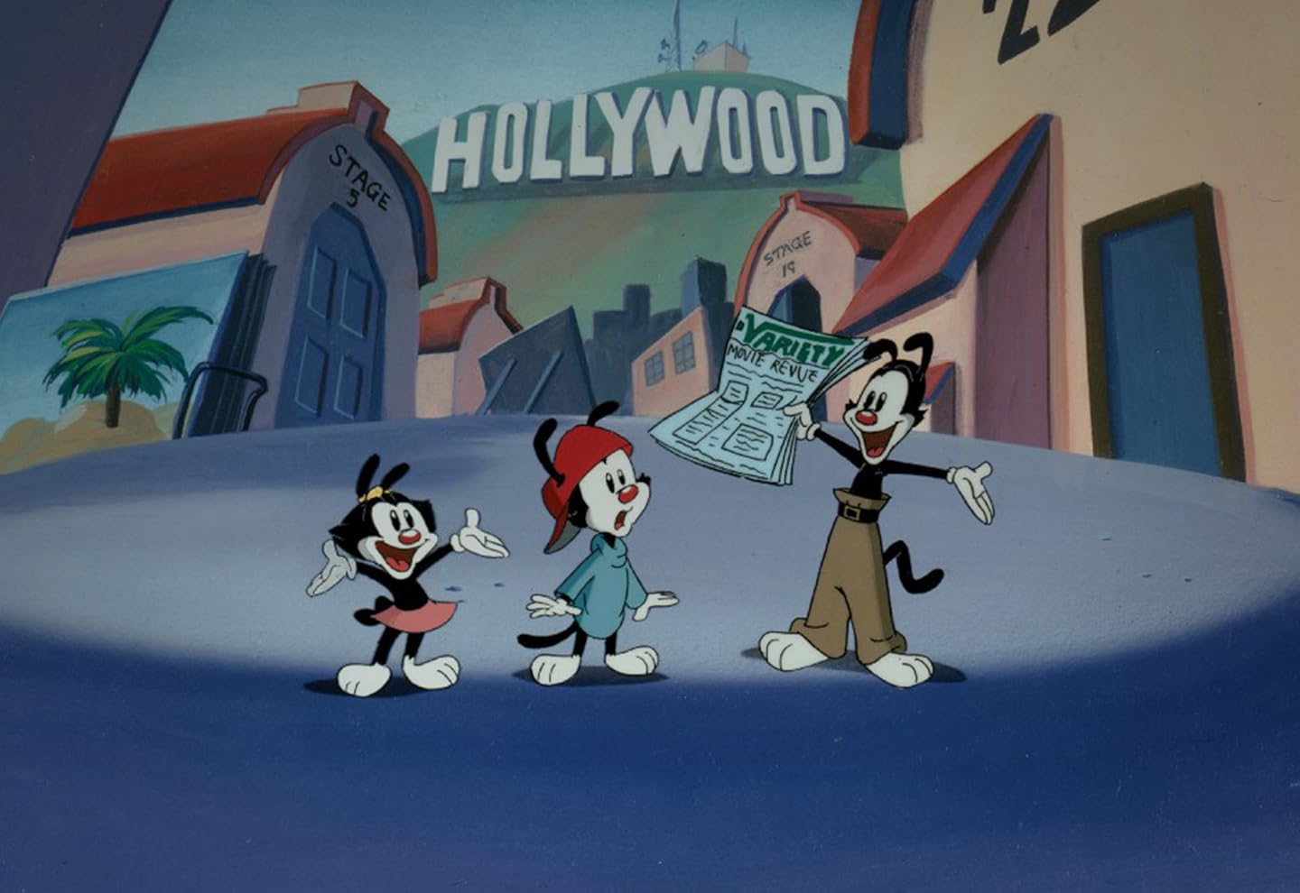 Amazon.com: Watch Steven Spielberg Presents Animaniacs: Vol. 3 | Prime ...