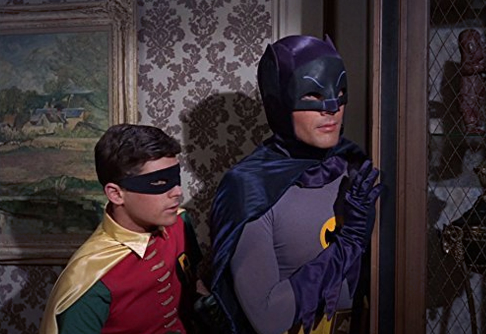13 Holy Batman Phrases: Robin's Weirdest Catchphrases - Batman Factor