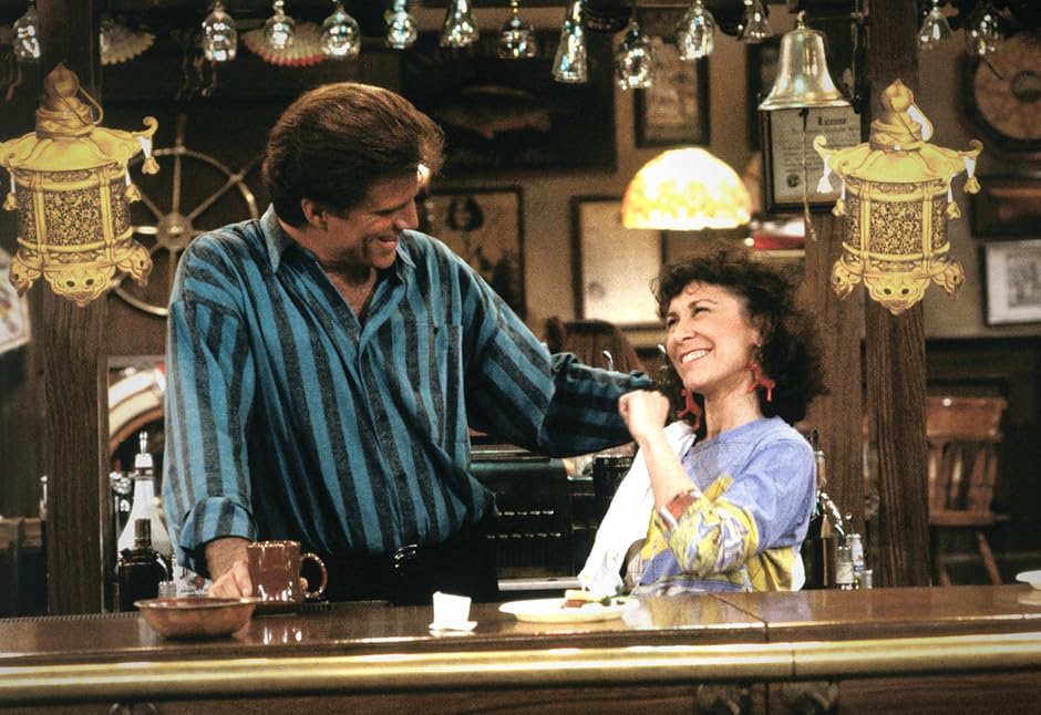 Rhea Perlman & Ted Danson=Michael Seater | face shapes 101