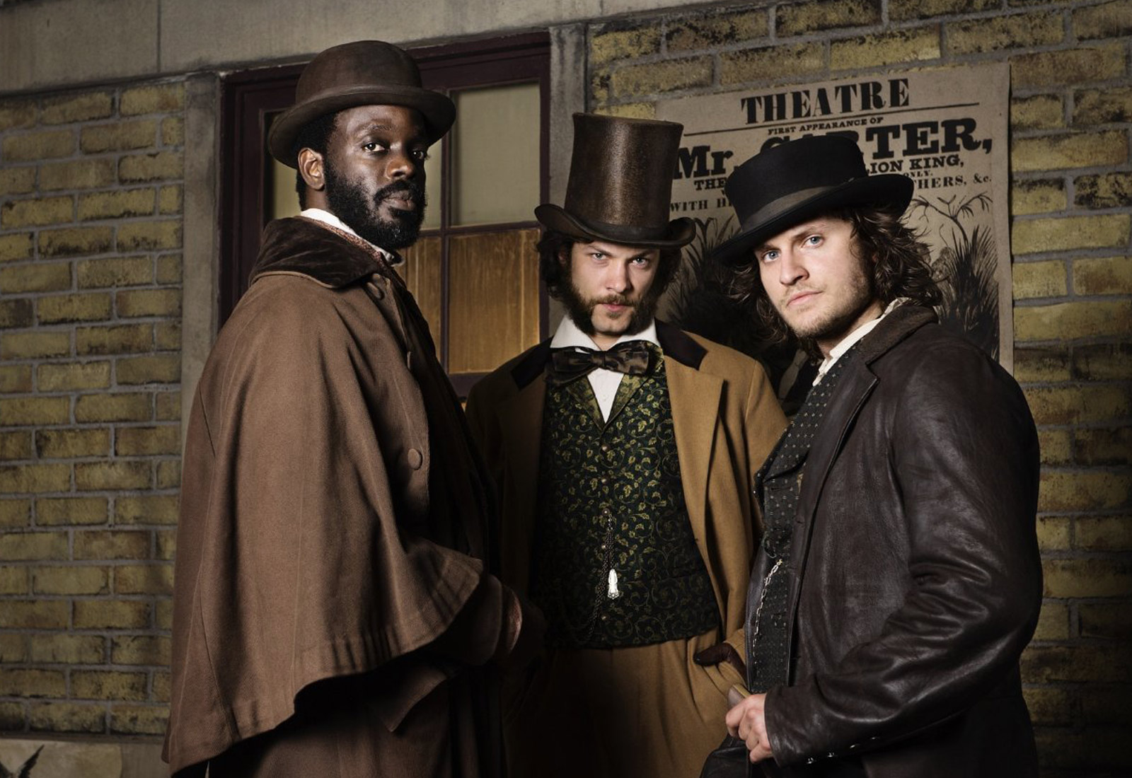 Watch Copper - Season 1 | Prime Video