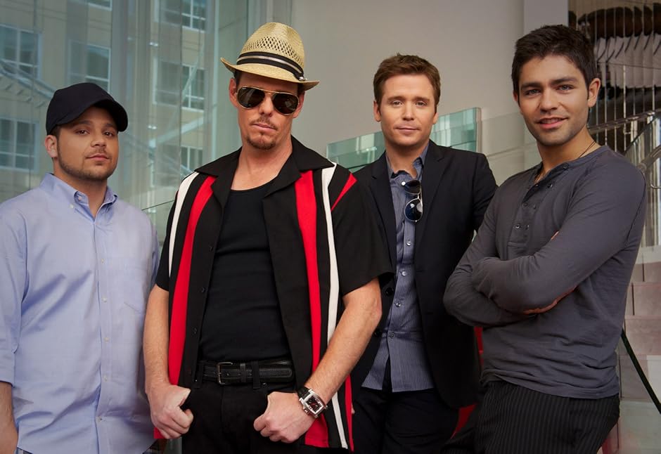 Entourage Season 5 Episode 6 Redomption