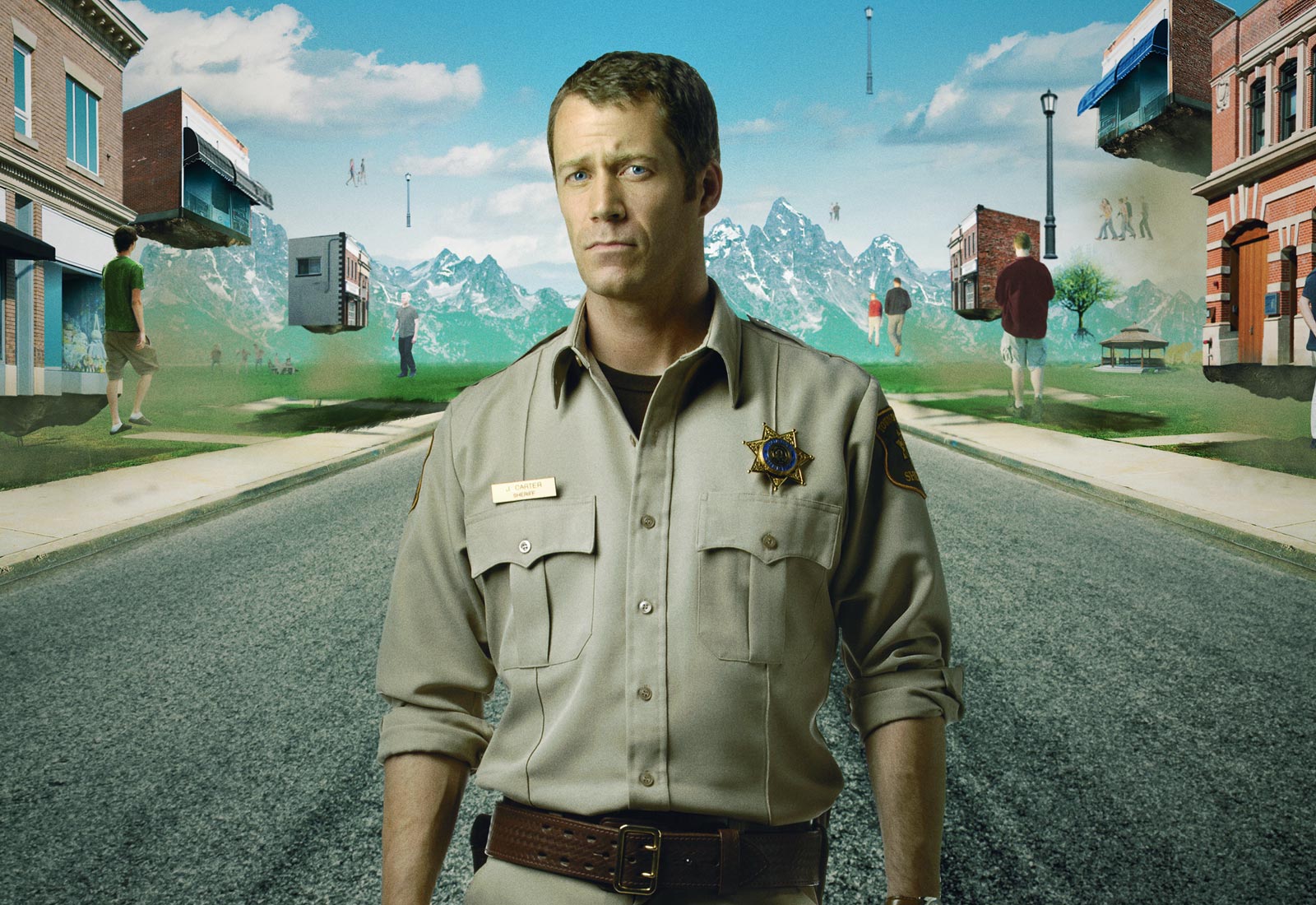 Watch Eureka - Season 3 | Prime Video