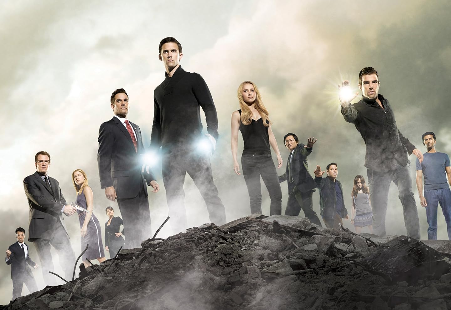 Watch Heroes - Season 1 | Prime Video