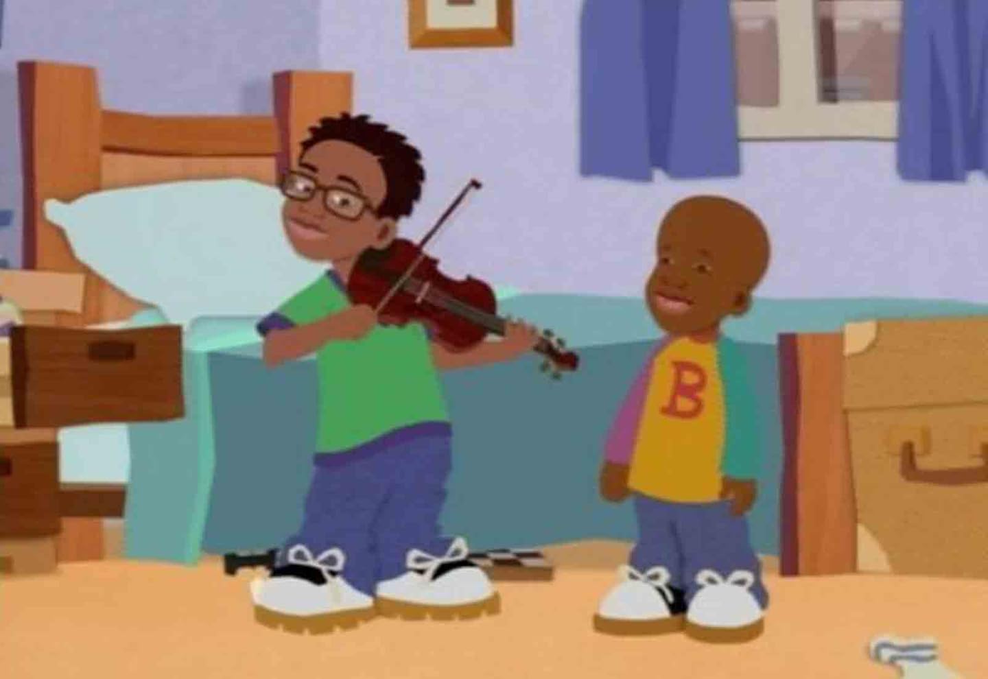 Amazon.com: Watch Little Bill Season 1 | Prime Video