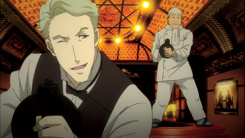 Amazon.com: Baccano!: Starter Set (with Volume One) : Bryan Massey ...