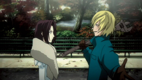 Amazon.com: Baccano!: Starter Set (with Volume One) : Bryan Massey ...