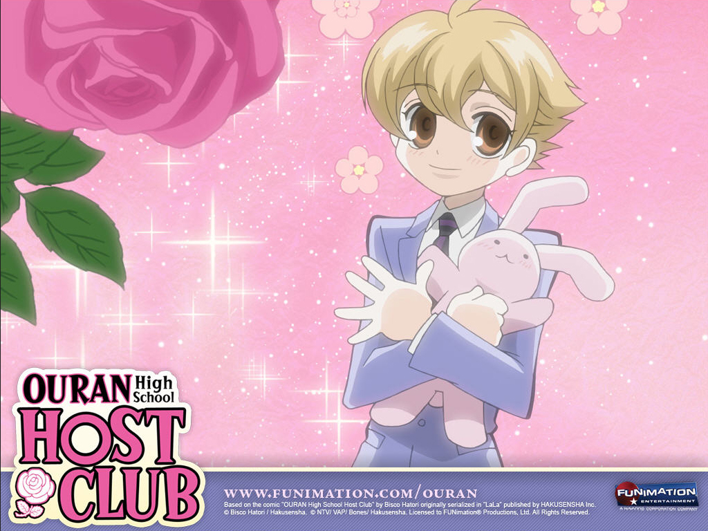 Amazon.com: Ouran High School Host Club: Season 1, Part 1 : Maaya ...