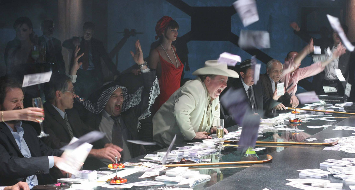 Tournament [DVD] [2009] [Region 1] [US Import] [NTSC]: Amazon.co.uk ...