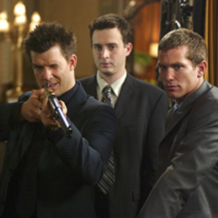 Amazon.com: Nature of the Beast : Eric Mabius, Dave Nichols, Gabriel ...