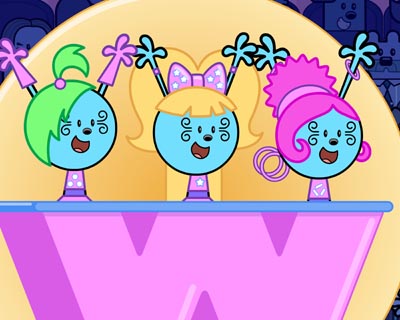 Wow! Wow! Wubbzy!: Wubb Idol | Amazon.com.br