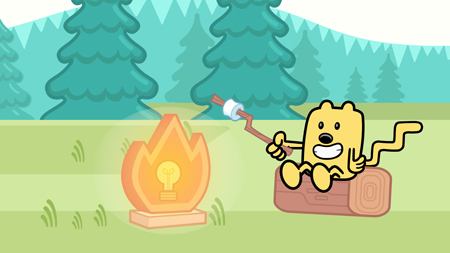 Amazon.com: Starz Wow Wow Wubbzy-pirate Treasure [dvd]: Movies & TV