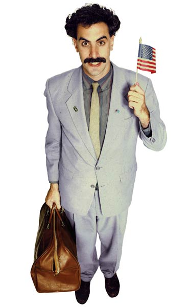 Amazon.com: Borat - Cultural Learnings of America for Make Benefit ...