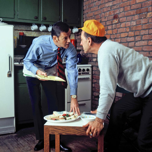 Amazon.com: The Odd Couple: Season 1 : Al Molinaro, Tony Randall, Jack ...