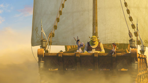 Amazon.com: Shrek the Third (Widescreen Edition) : Eddie Murphy, Justin ...