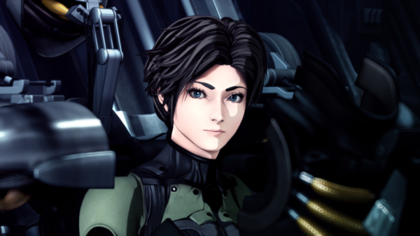 Amazon.com: Vexille - Movie : Toshiyuki Morikawa, Romi Park, Shosuke ...