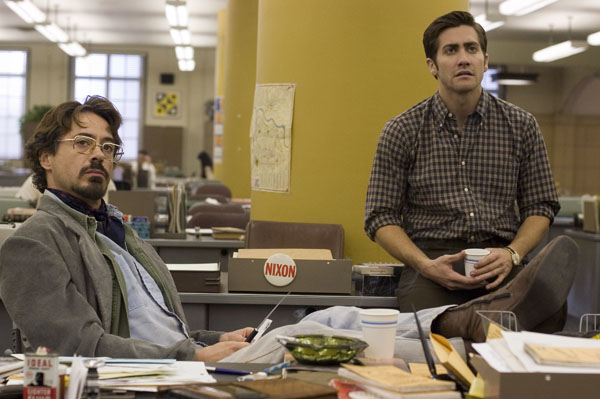 Amazon.com: Zodiac (Widescreen Edition) [DVD] : Jake Gyllenhaal, Mark ...