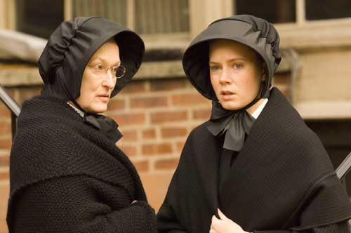 Amazon.com: Doubt : Meryl Streep, Philip Seymour Hoffman, Amy Adams ...