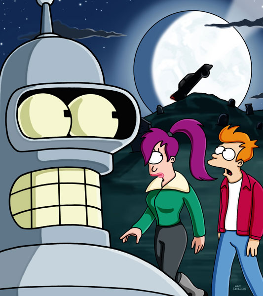 Futurama: The Complete Collection | Amazon.com.br