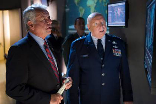 Amazon.com: Stargate Continuum (BD) : Ben Browder, Michael Shanks ...