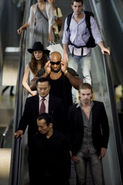 Street Fighter Legend Of Chun Li Cast