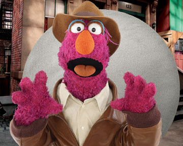 Amazon.com: Sesame Street: Elmo and Friends - Tales of Adventure [DVD ...