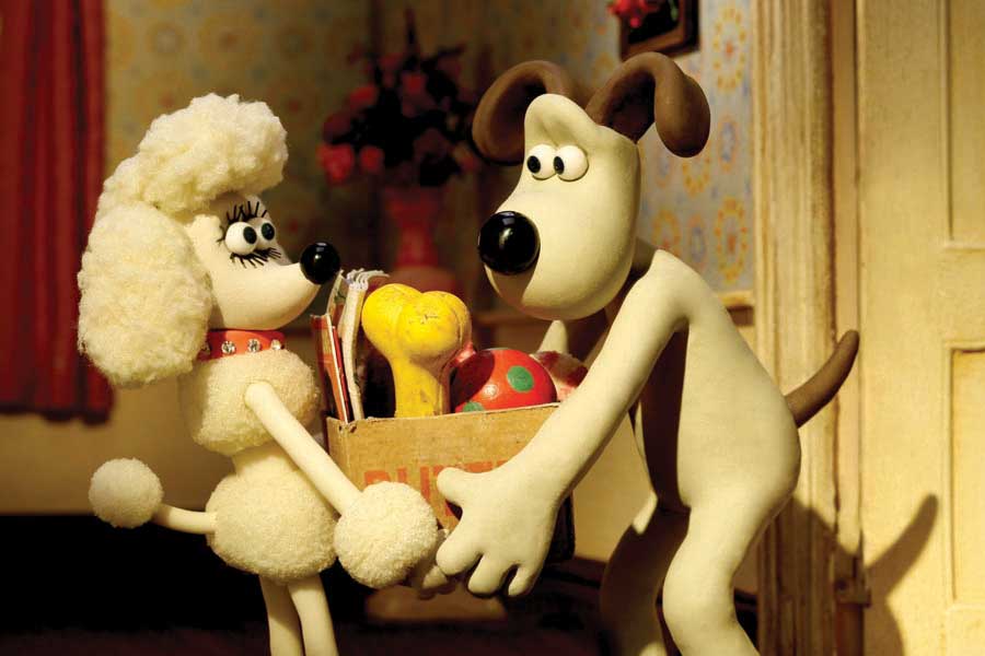 Amazon.com: Wallace and Gromit: A Matter of Loaf or Death: Peter Sallis ...