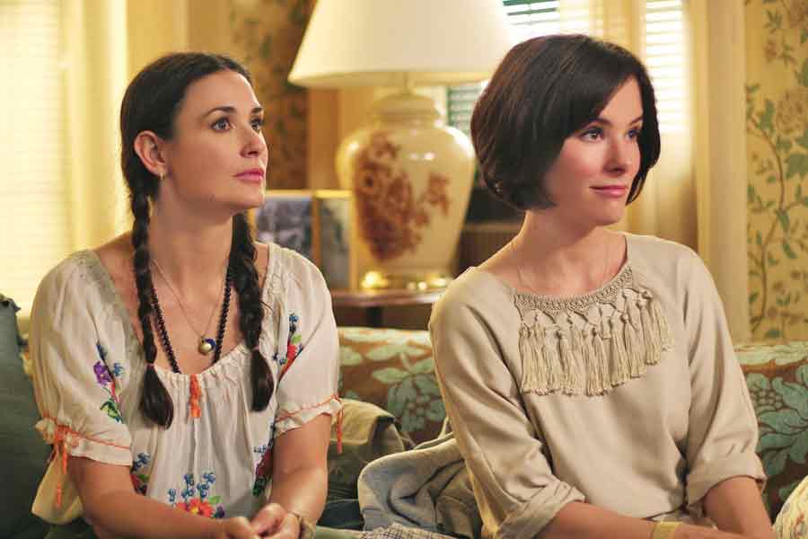 Amazon.com: Happy Tears : Moore, Demi, Posey, Parker, Torn, Rip, Barkin ...