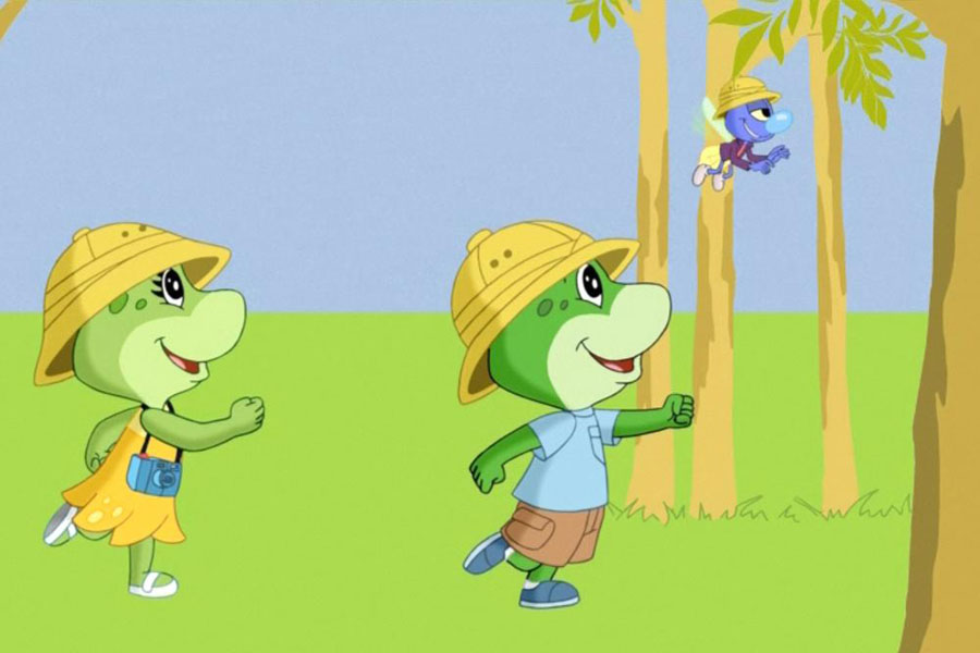 Amazon.com: Leapfrog: Lets Go To School: Leapfrog: Movies & TV