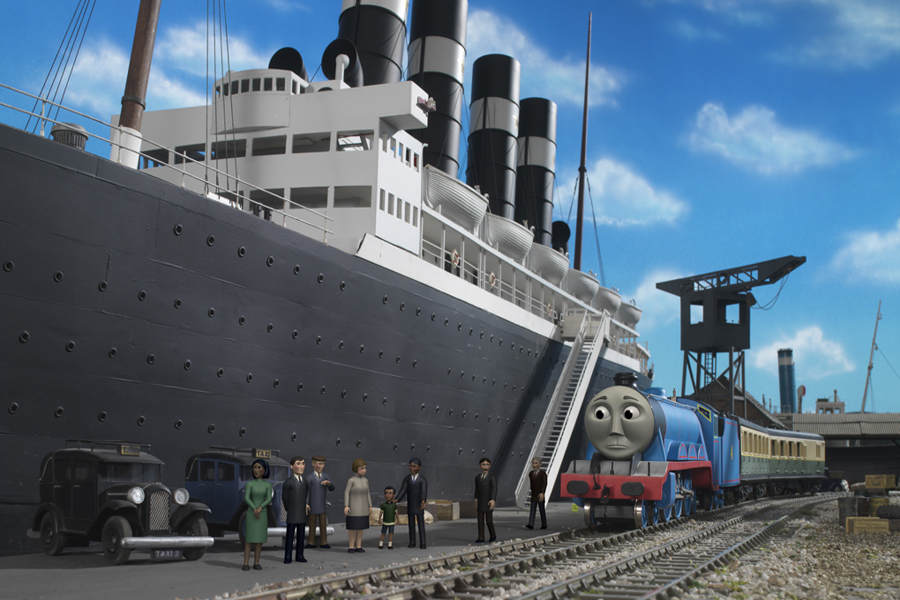 Thomas & Friends: Railway Friends | Amazon.com.br