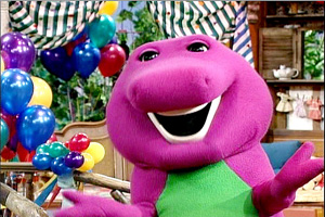 Amazon.com: Barney - Sing and Dance with Barney : Barney: Movies & TV