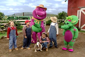 Amazon.com: Barney - Sing and Dance with Barney : Barney: Movies & TV