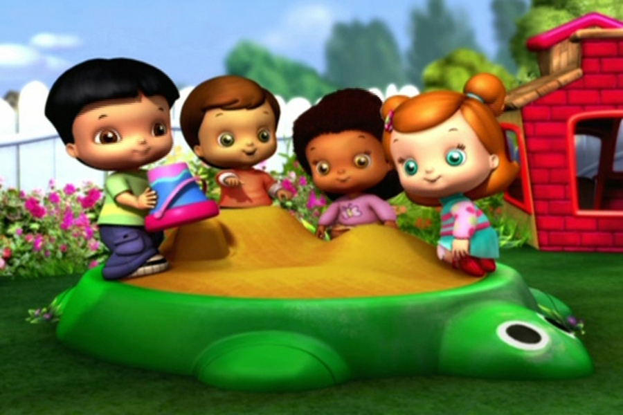 Amazon.com: Little Tikes Land: Little Tikes Land: Movies & TV