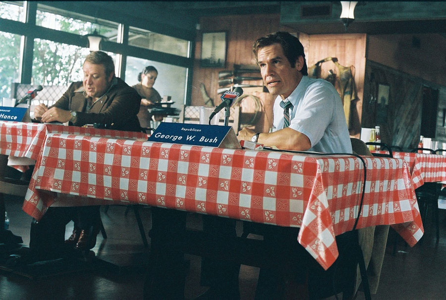 Amazon.com: W. (Fullscreen Edition) : Josh Brolin, Elizabeth Banks ...