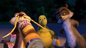 Over the Hedge (Widescreen/ Bilingual) | eBay