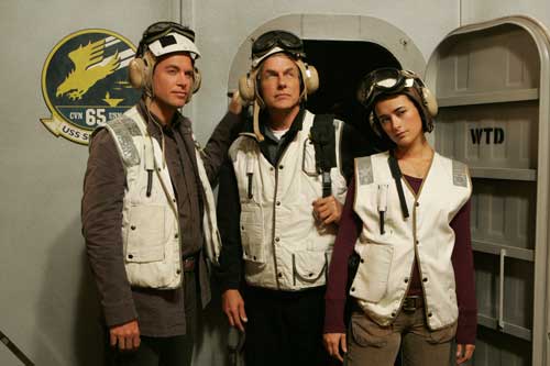 Amazon.com: NCIS: Season 6 : Mark Harmon, Cote de Pablo, David McCallum ...