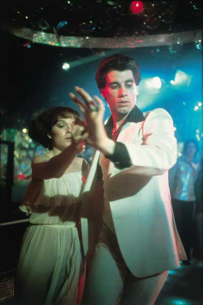Amazon.com: Saturday Night Fever SCE [Blu-ray] : John Travolta, Karen ...