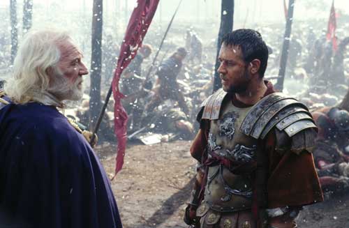 Amazon.com: Gladiator (Sapphire Series) : Russell Crowe, Joaquin ...