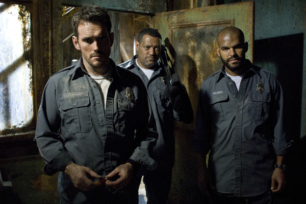 Amazon.com: Armored : Matt Dillon, Jean Reno, Laurence Fishburne, Fred ...