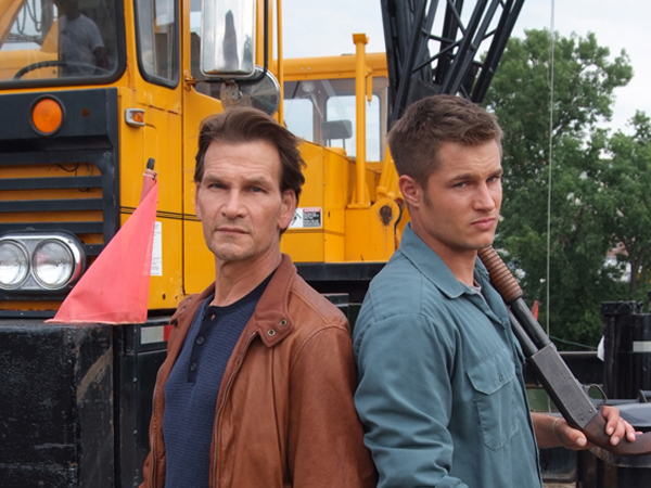 Amazon.com: The Beast: Season 1 : Travis Fimmel, Larry Gilliard Jr ...