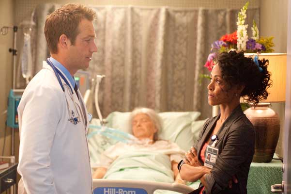 Amazon.com: HawthoRNe: Season 1 : Jada Pinkett Smith: Movies & TV