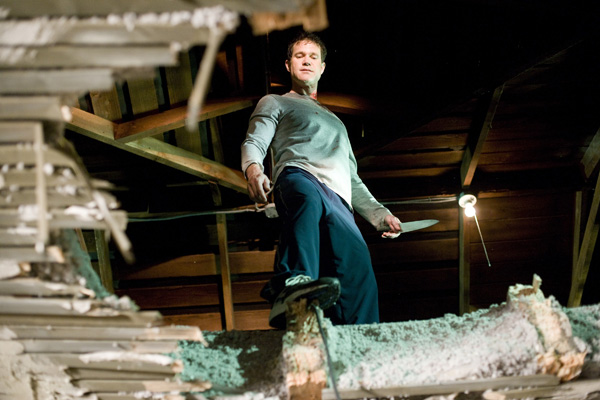 Amazon.com: The Stepfather : Dylan Walsh, Sela Ward, Penn Badgley ...