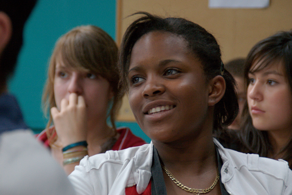 Amazon.com: The Class : Francois Begaudeau, Franck Keita, Wei Huang ...