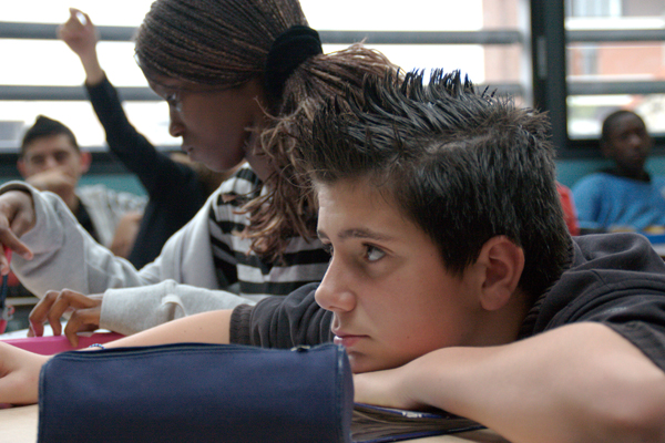 Amazon.com: The Class : Francois Begaudeau, Franck Keita, Wei Huang ...